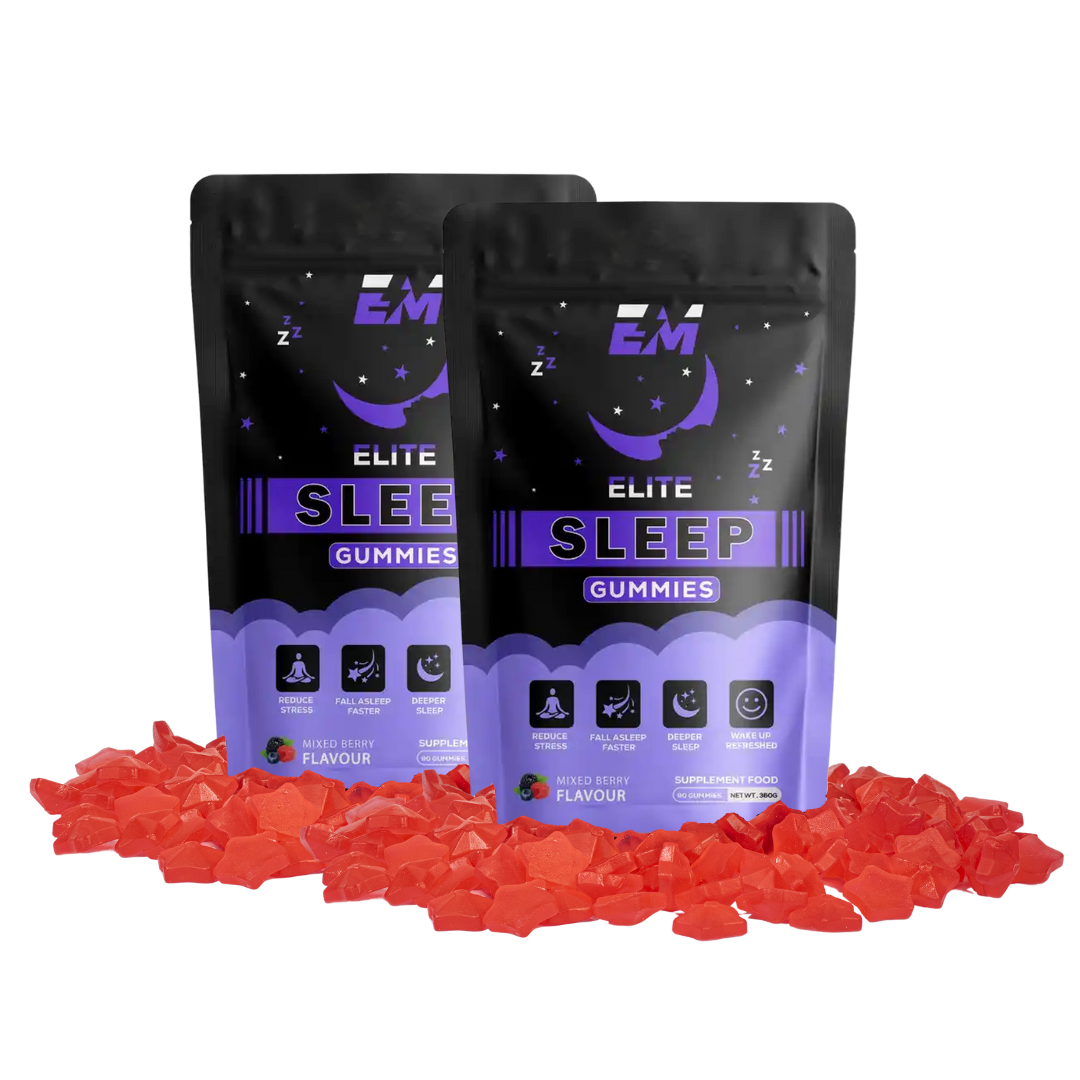Sleep Gummies – Elite Motiv